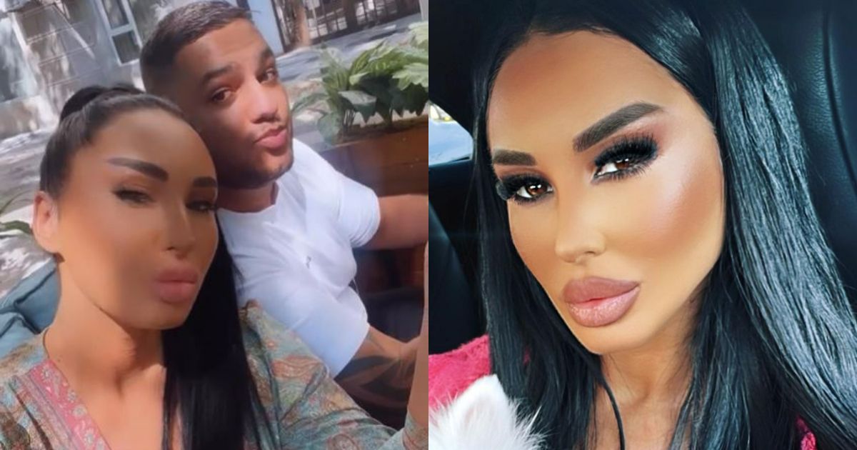 Ispita Dana, iubita lui Alin ”Regele TikTok-ului”, este însărcinată ...