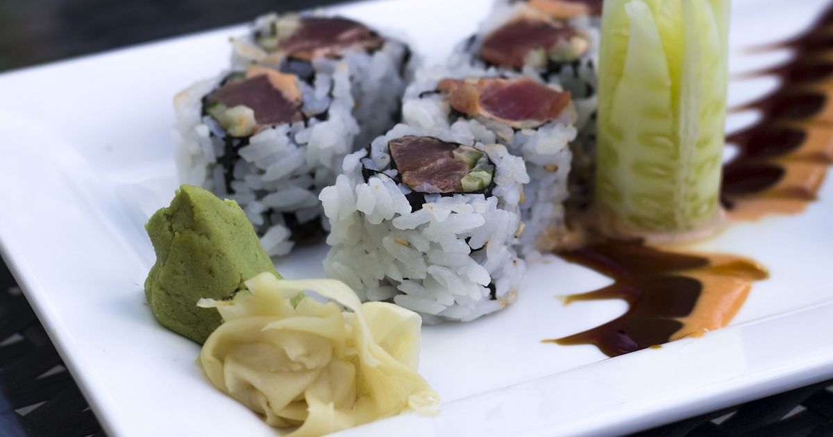 Cum se face sosul wasabi. Ingrediente și mod de preparare - WOWbiz.ro