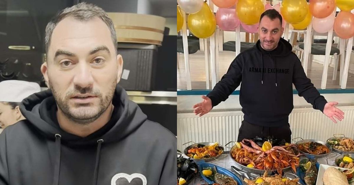 Ghinioanele se țin lanț de Pescobar! Restaurantul afaceristului din ...