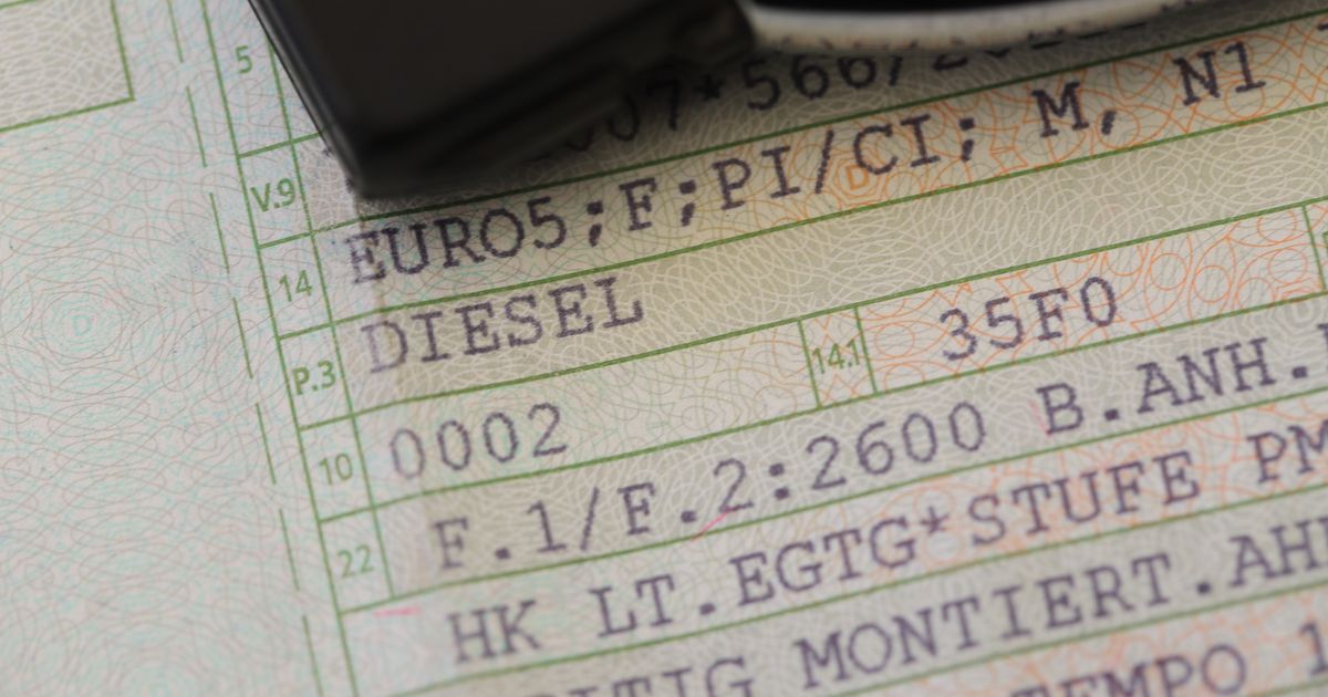 Ce documente sunt necesare pentru înmatricularea unei mașini în 2024 ...