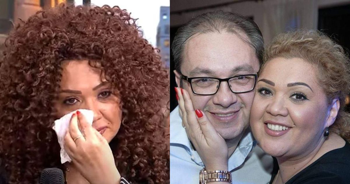 „A fost șoc” Minodora, în depresie, și-a anunțat soțul că vrea să ...