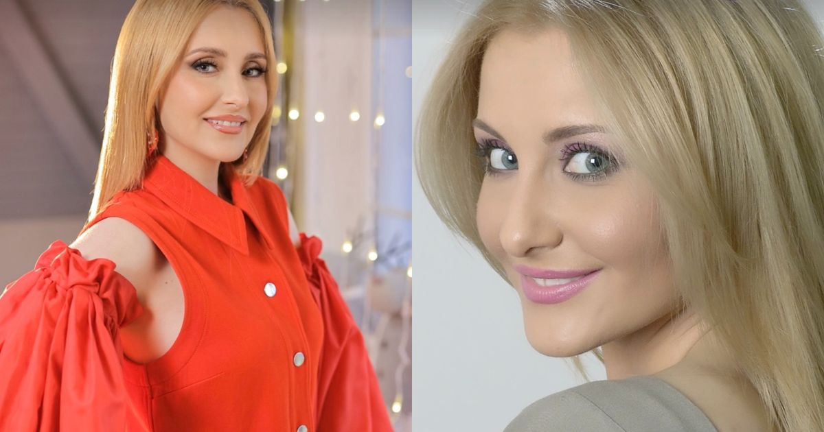 „Mă țin binișor” Alina Sorescu a rămas aceeași persoană ca la 20 de ani ...