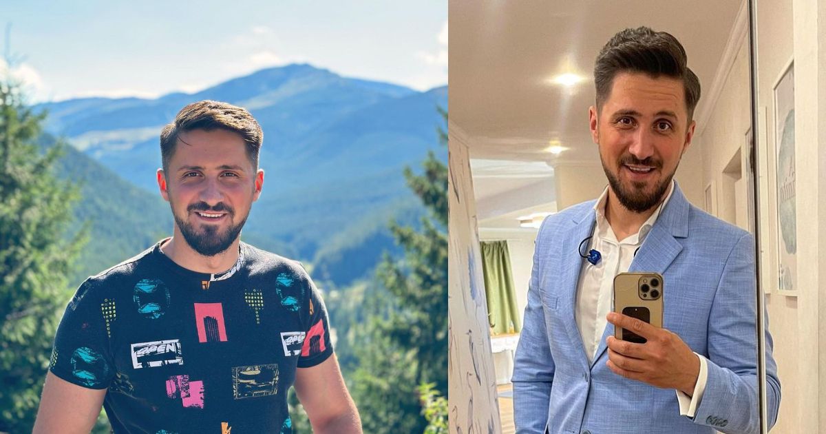 Cine este Andrei Ciobanu? Biografie: vârstă, carieră, familie. Tânărul ...