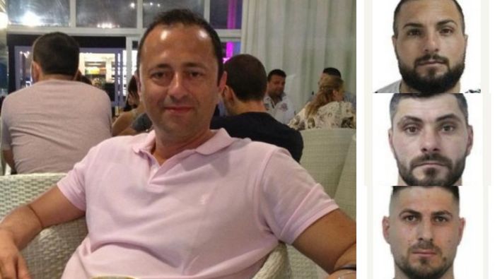 Costinel Cosmin Zuleam, unul dintre ucigașii lui Adrian Kreiner, a avut ...