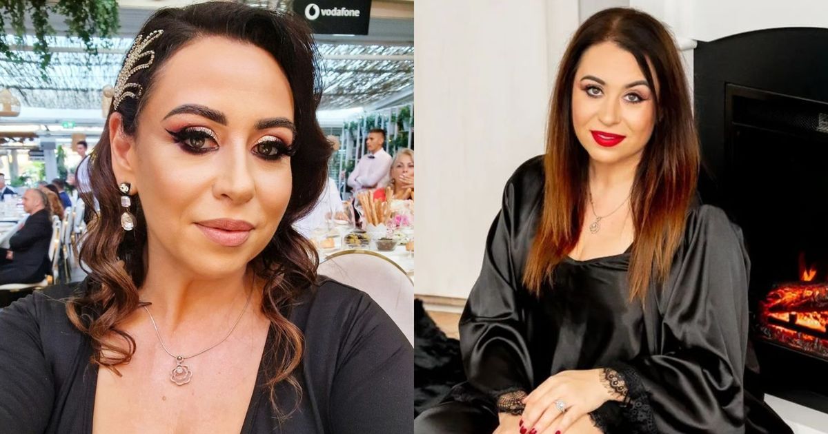 „Cred că eram cea mai mișto” Oana Roman, imagini rare din perioada ...