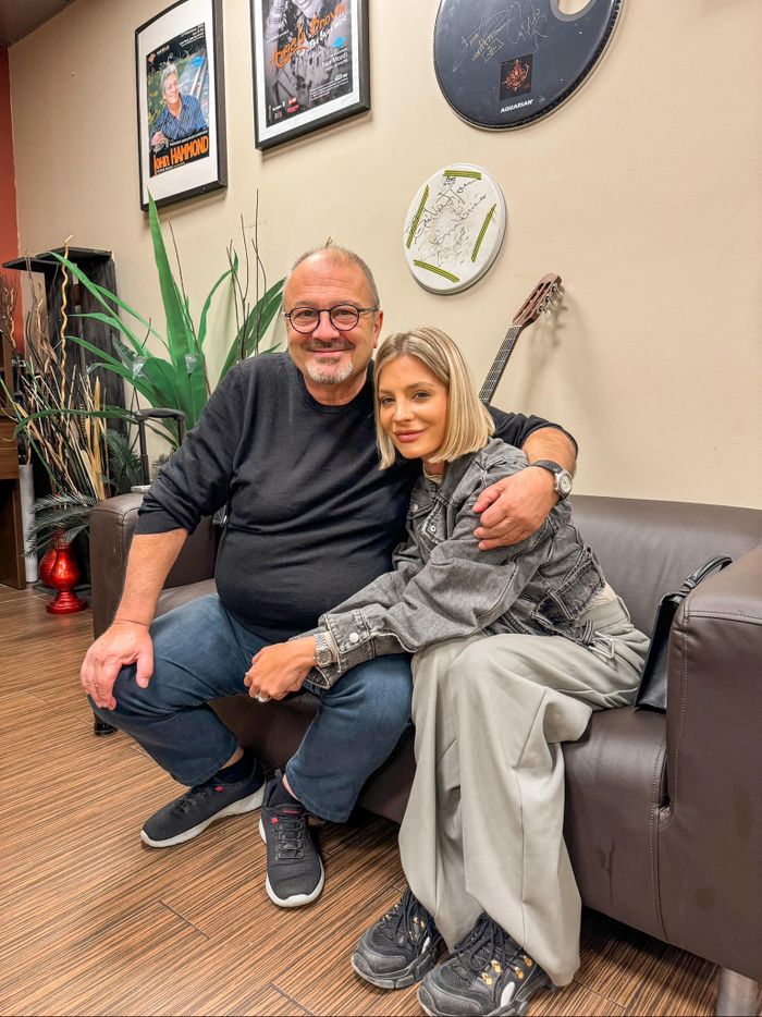 Mircea Baniciu așteaptă cu nerăbdare momentul când va deveni bunic ...