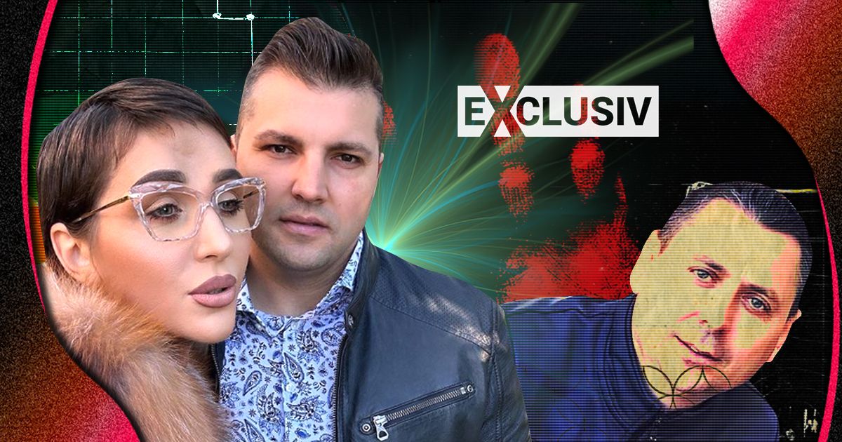 Beni i-a fost alături Danei Roba la întâlnirea cu Daniel Balaciu, în ...