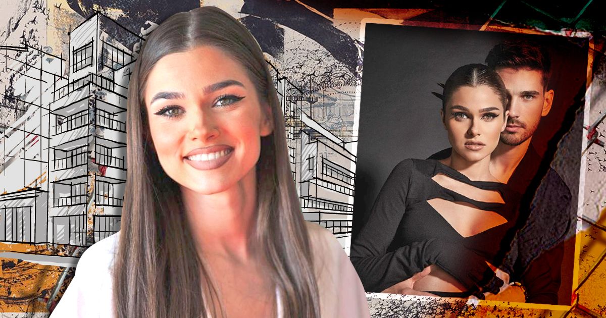 Theo Rose a făcut publice imagini spectaculoase cu casa de lux în care ...