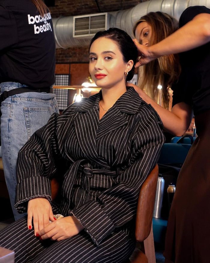 Azaleea Necula a dezvăluit ce compromis ar face de dragul actoriei! Ce ...