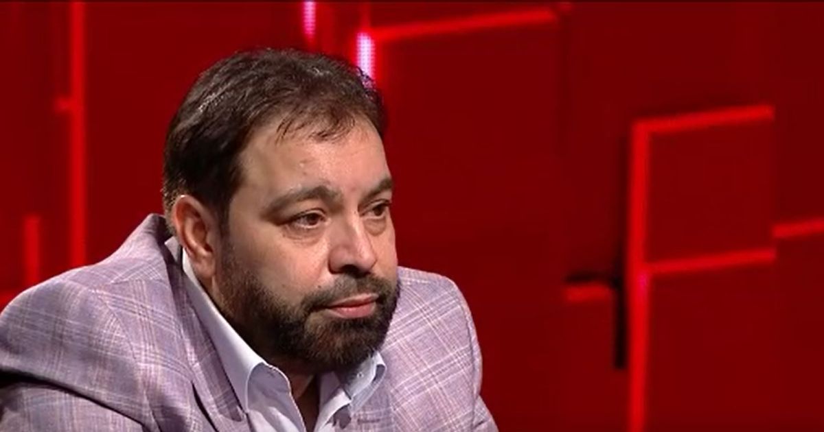 Florin Salam a ajuns la secția de poliție și urmează să fie audiat ...
