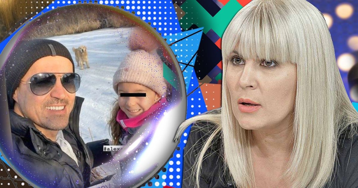 Cum încearcă Adrian Alexandrov să suplinească rolul mamei în viața Evei Maria?! Cea mai recentă ...