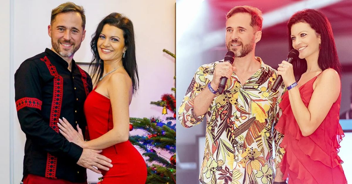 ”Va fi ceva mult mai amplu” Magdalena Chihaia și Dinu Maxer au dat ...