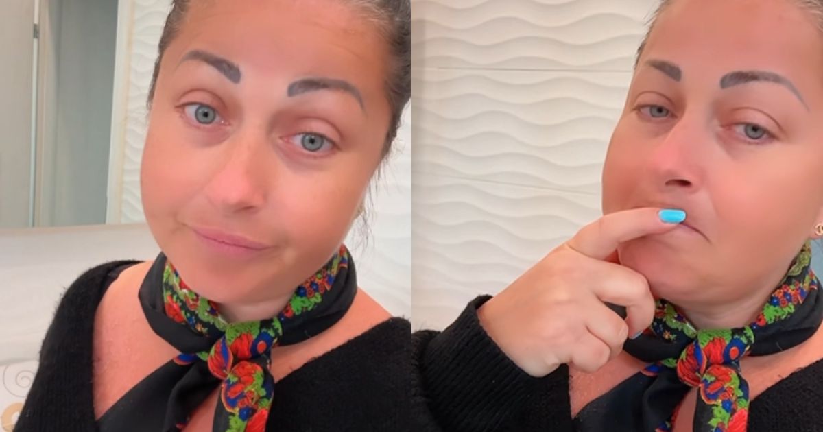 „Mă duc la poliție” Gabriela Cristea n-a mai suportat situația de acasă ...