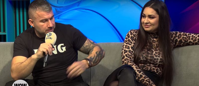 Fachiru’ și Roxana, pregătiți de nuntă și încă un copil. Primul ...