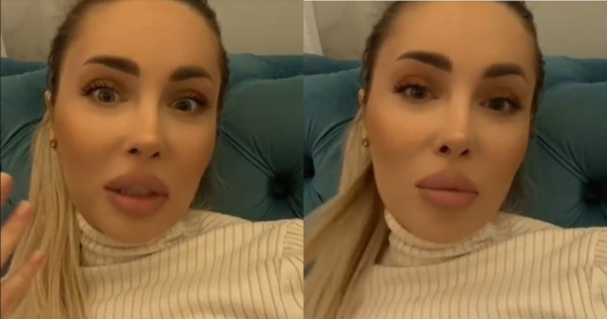 „Cineva a luat pozele cu mine” Oana Monea a ajuns de urgență la Poliție ...