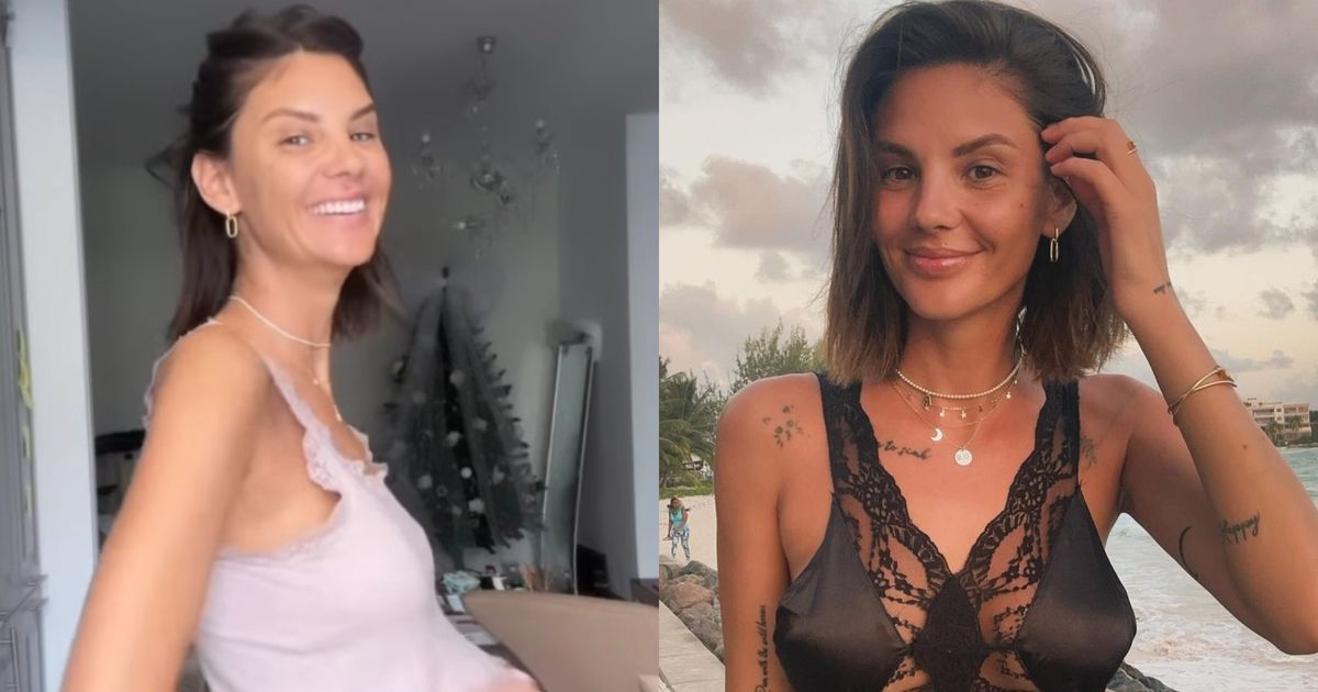 Ramona Olaru s-a afișat cu burtica pe internet, după doar câteva zile de când a anunțat că își ...