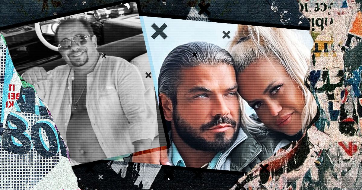 Anda Adam și soțul său sunt în doliu! Fratele lui Joseph s-a stins din ...