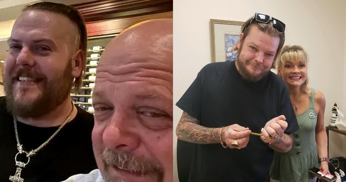 Doliu în familia lui Rick Harrison de la Așii amanetului. Fiul său ...