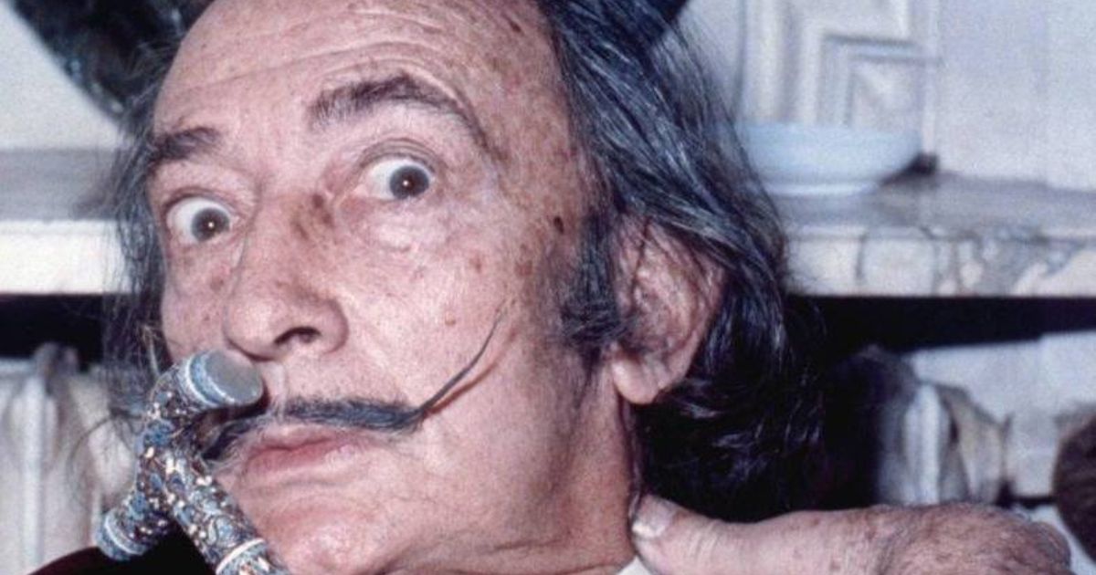 Cele mai interesante 4 lucruri despre Salvador Dali și picturile sale ...