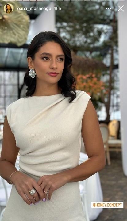 „Locația superbă” Oana Moșneagu și Vlad Gherman vor face nunta în ...