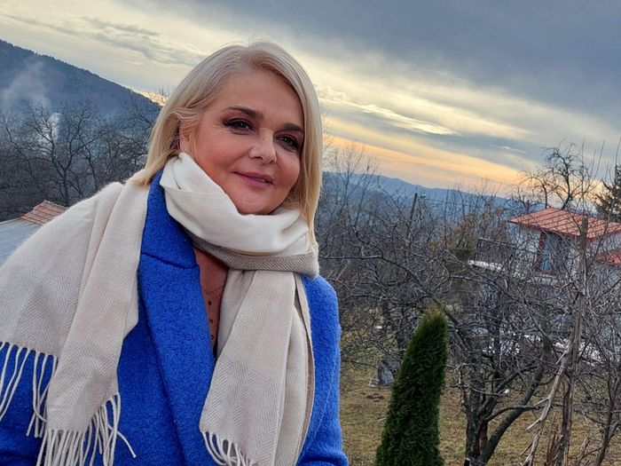 Cu cine s-a iubit Iuliana Marciuc în tinerețe. Prezentatoarea TV este ...