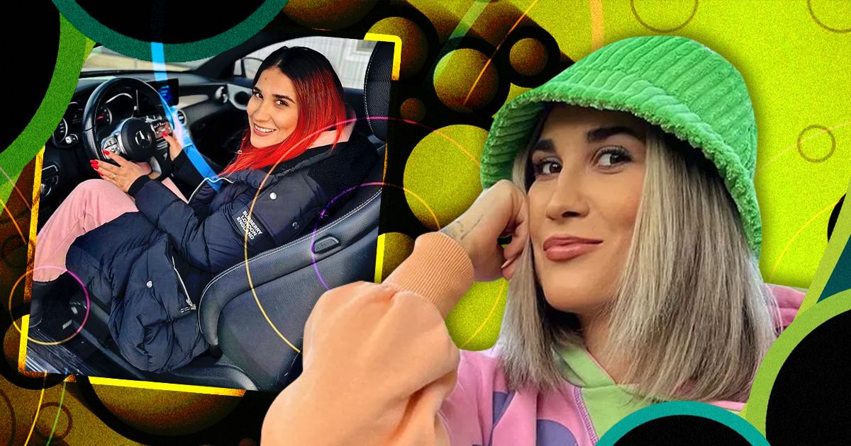 Adda are toate motivele să zâmbească! Artista nu își mai încape în ...