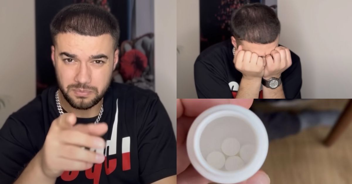 „Nu mă enerva!” Culiță Sterp, negru de supărare când a văzut că fiul ...