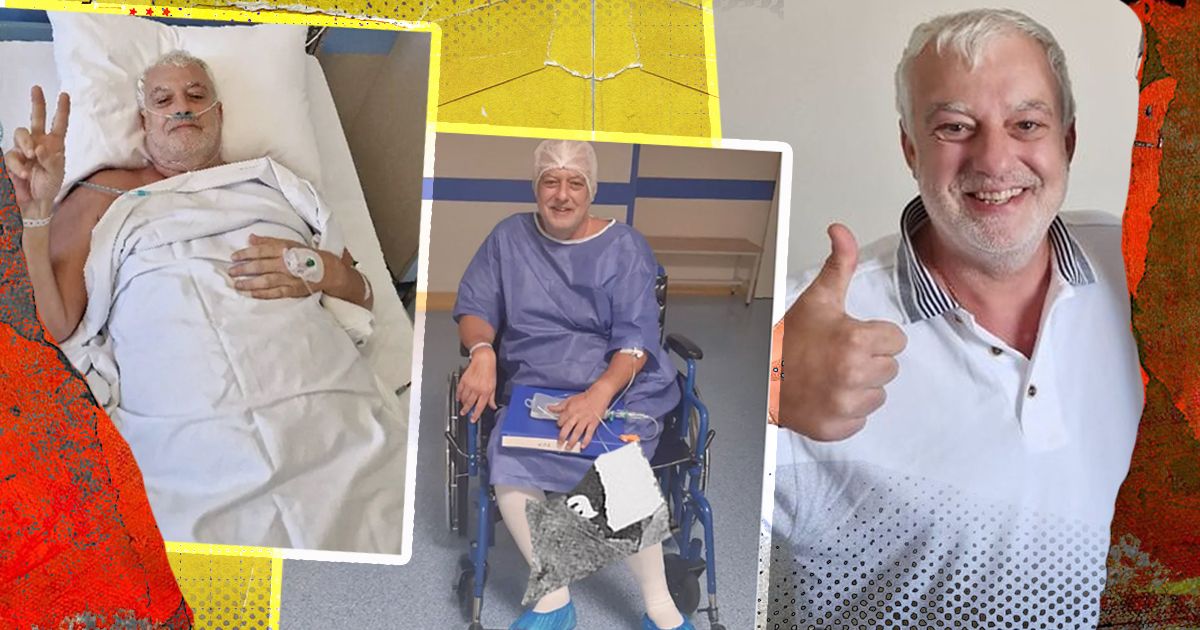 Cătălin Crișan, în stare gravă pe patul de spital! A fost supus unei ...
