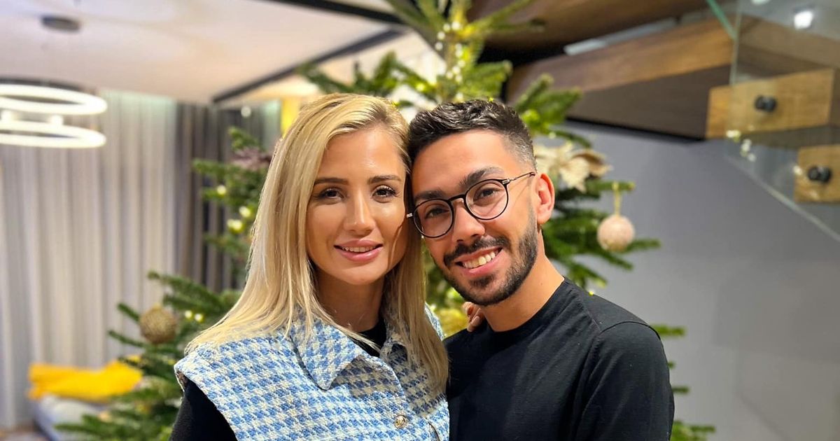 „Acolo o să fie camera copilului” Armin Nicoară și Claudia Puican au dat vestea pe care o ...