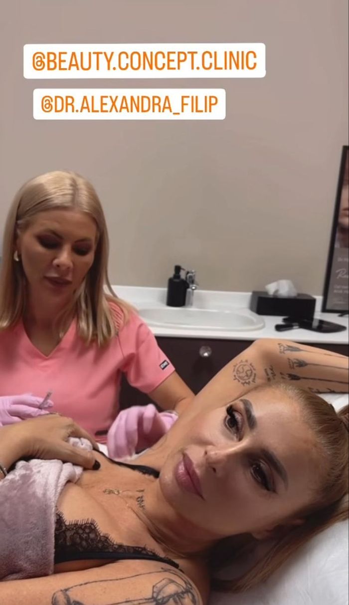 „Sunt cea mai fericită” Anamaria Prodan i-a „furat” Biancăi Drăgușanu medicul estetician! A ...