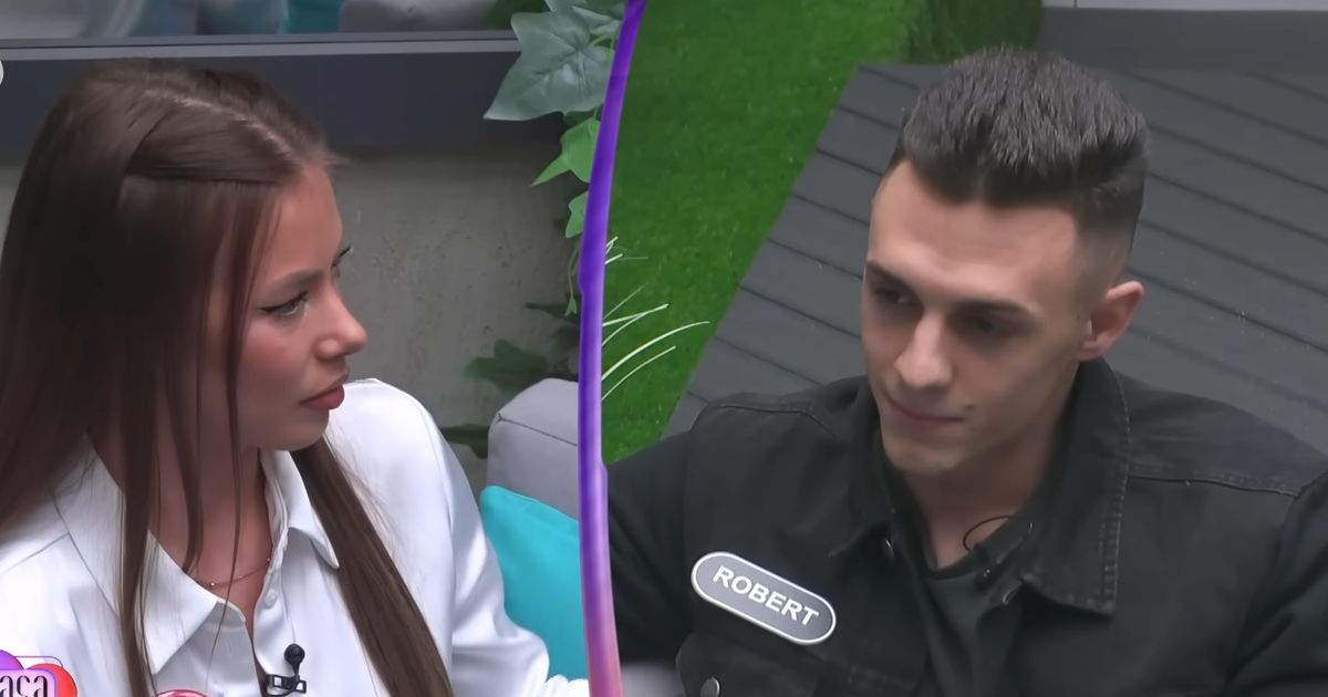 Larisa și Robert, tot mai aproape să formeze un cuplu! Concurenta nici ...