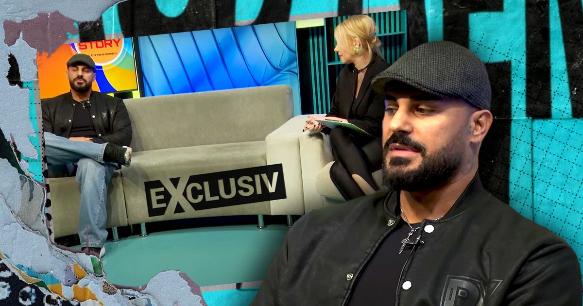 Hamude, schimbat total, după ce viața l-a pus la pământ: „M-a dat peste ...