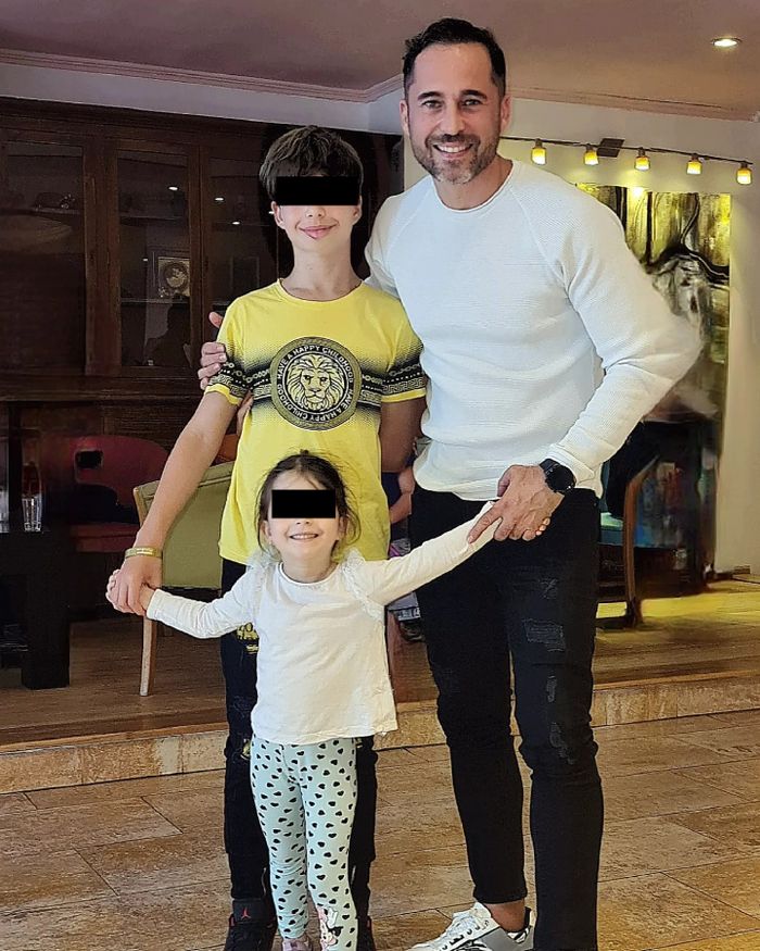 Dinu Maxer, totul despre programul copiilor săi! Artistul încearcă să ...