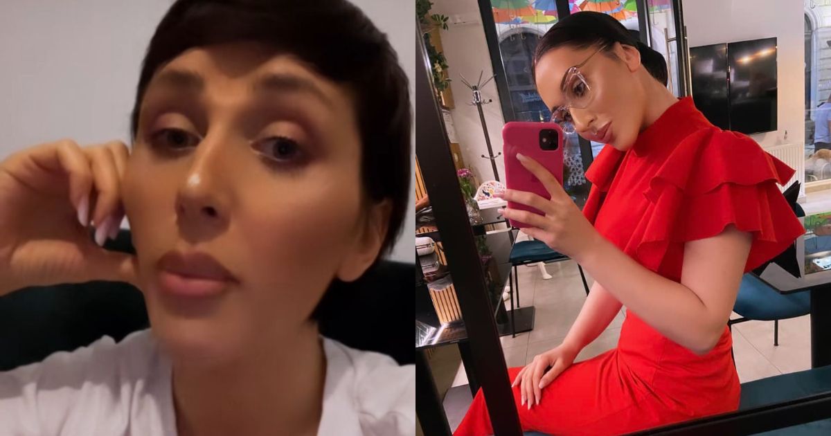 Dana Roba, hotărâtă să rupă orice legătură cu familia lui Daniel ...