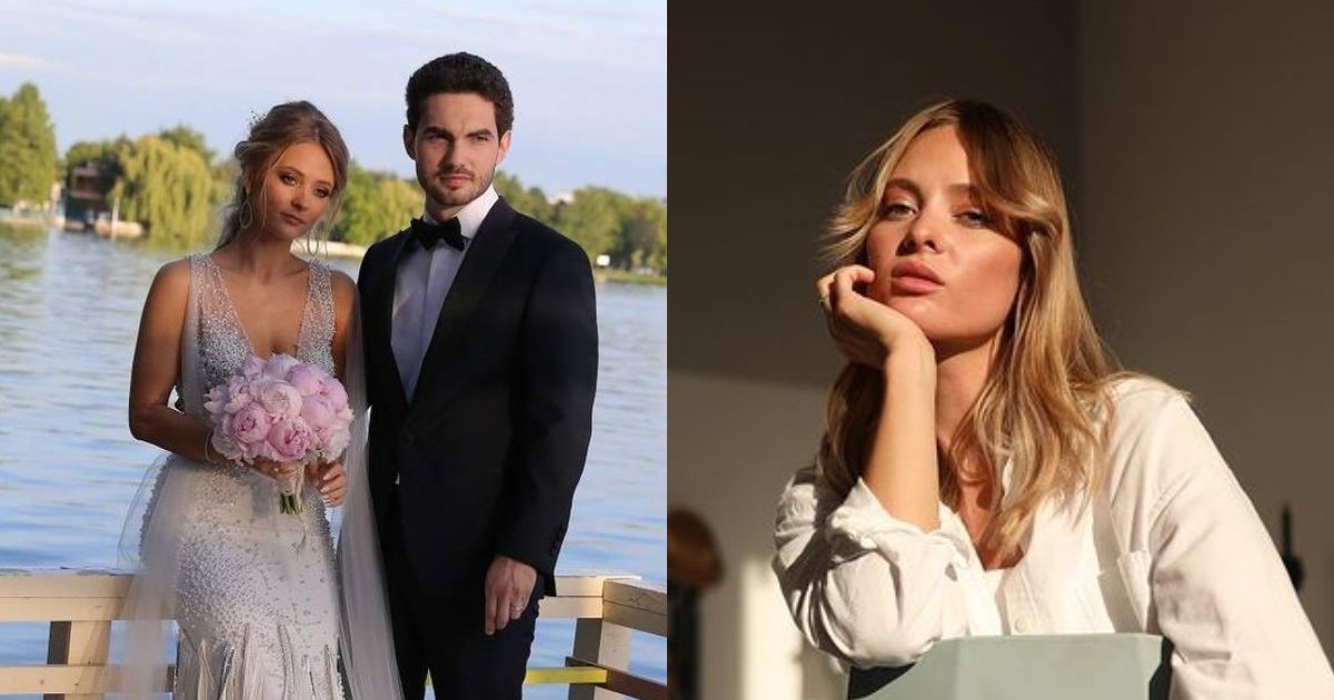 „Un divorț cu circ este mult mai greu” Oana Matache și-a pus sufletul ...