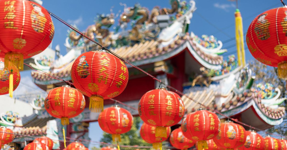 Cum sărbătoresc chinezii Noul An Chinezesc 2024. Imagini spectaculoase ...
