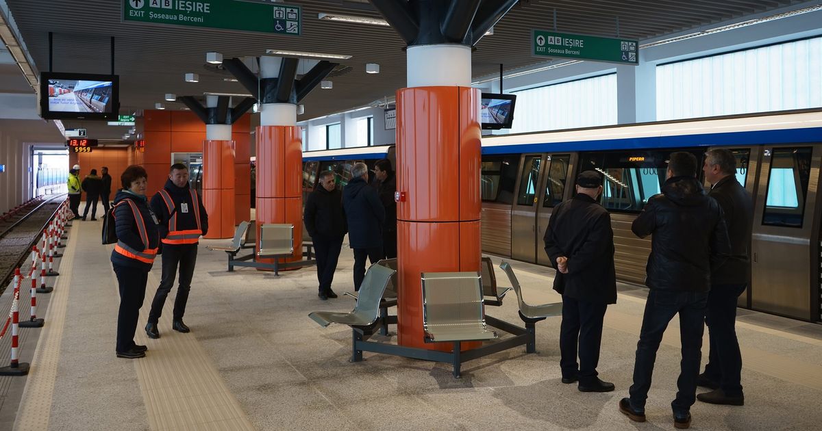 Ce salarii au angajații Metrorex în 2024. Vezi ce abilități trebuie să ...