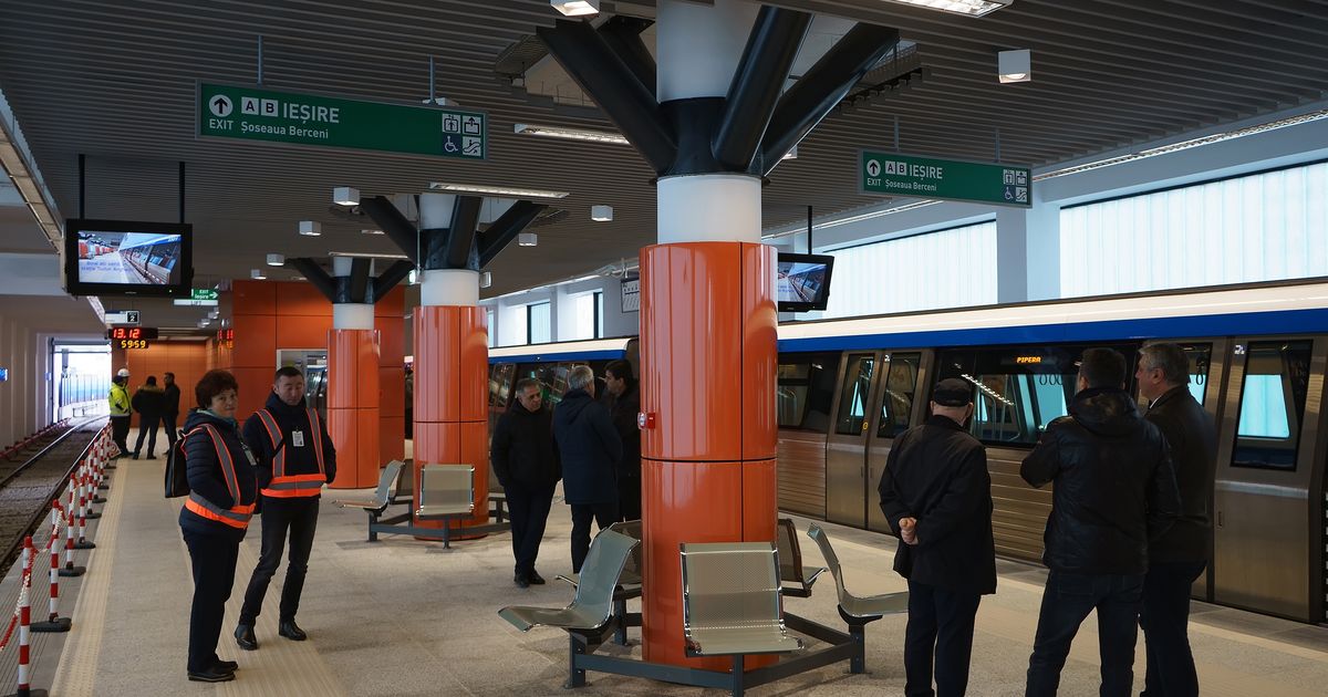 Ce salarii au angajații Metrorex în 2024. Vezi ce abilități trebuie să ...