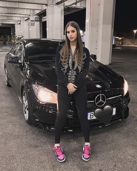 Cine este Iorga de pe TikTok? Tânăra va juca un rol în primul său film ...