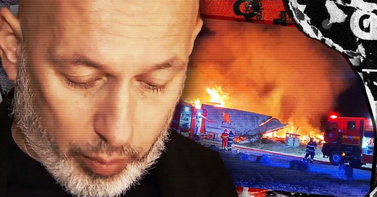 Cornel Dinicu, bântuit de ultimele clipe cu fiul lui în viață, printre ...