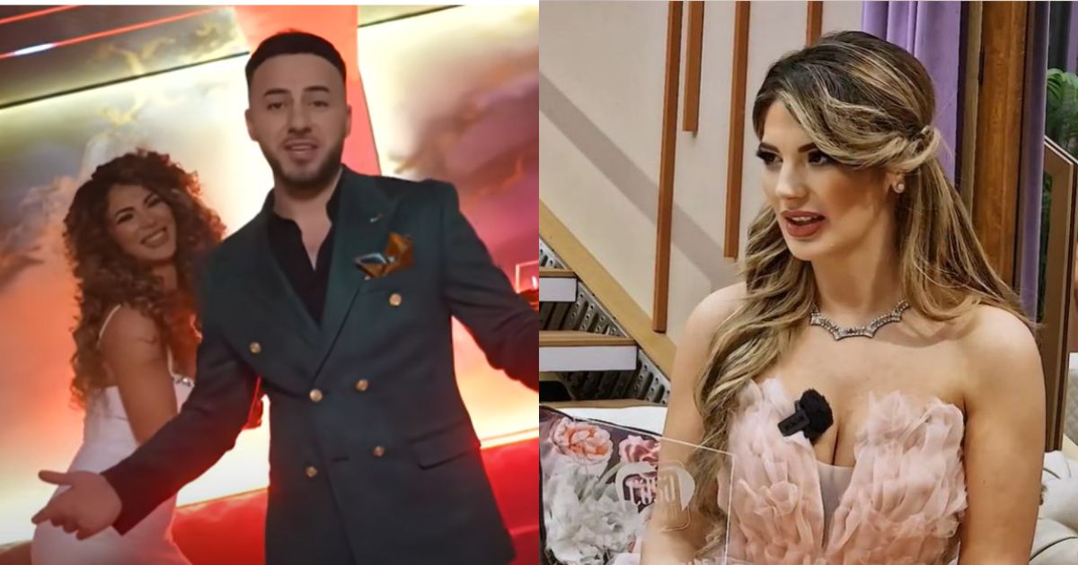 Mihaela de la „Casa iubirii” reacționează după ce a fost catalogată drept dansatoarea lui Radu ...