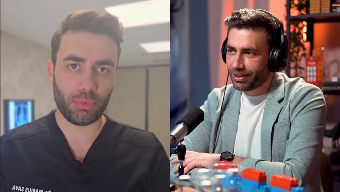 Cine este Doctorul Marius Sava? Cariera sa a fost influențată de o ...
