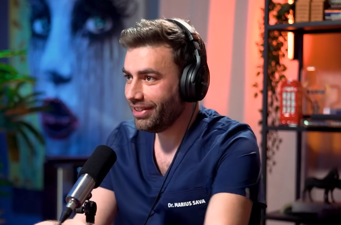 Cine este Doctorul Marius Sava? Cariera sa a fost influențată de o ...