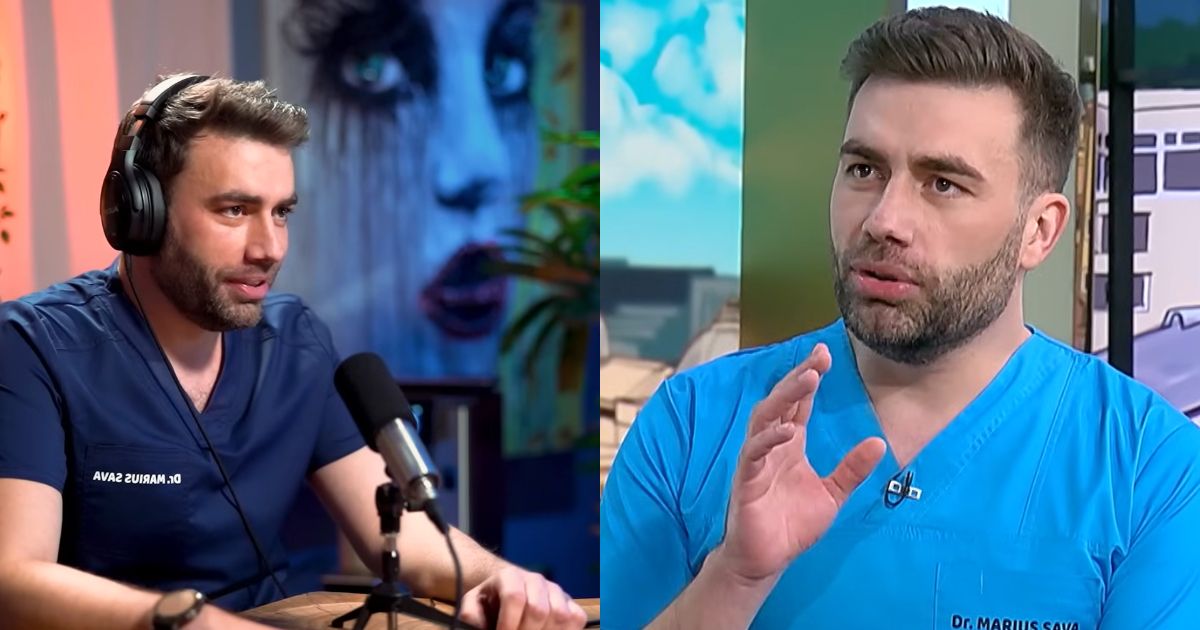 Cine este Doctorul Marius Sava? Cariera sa a fost influențată de o ...