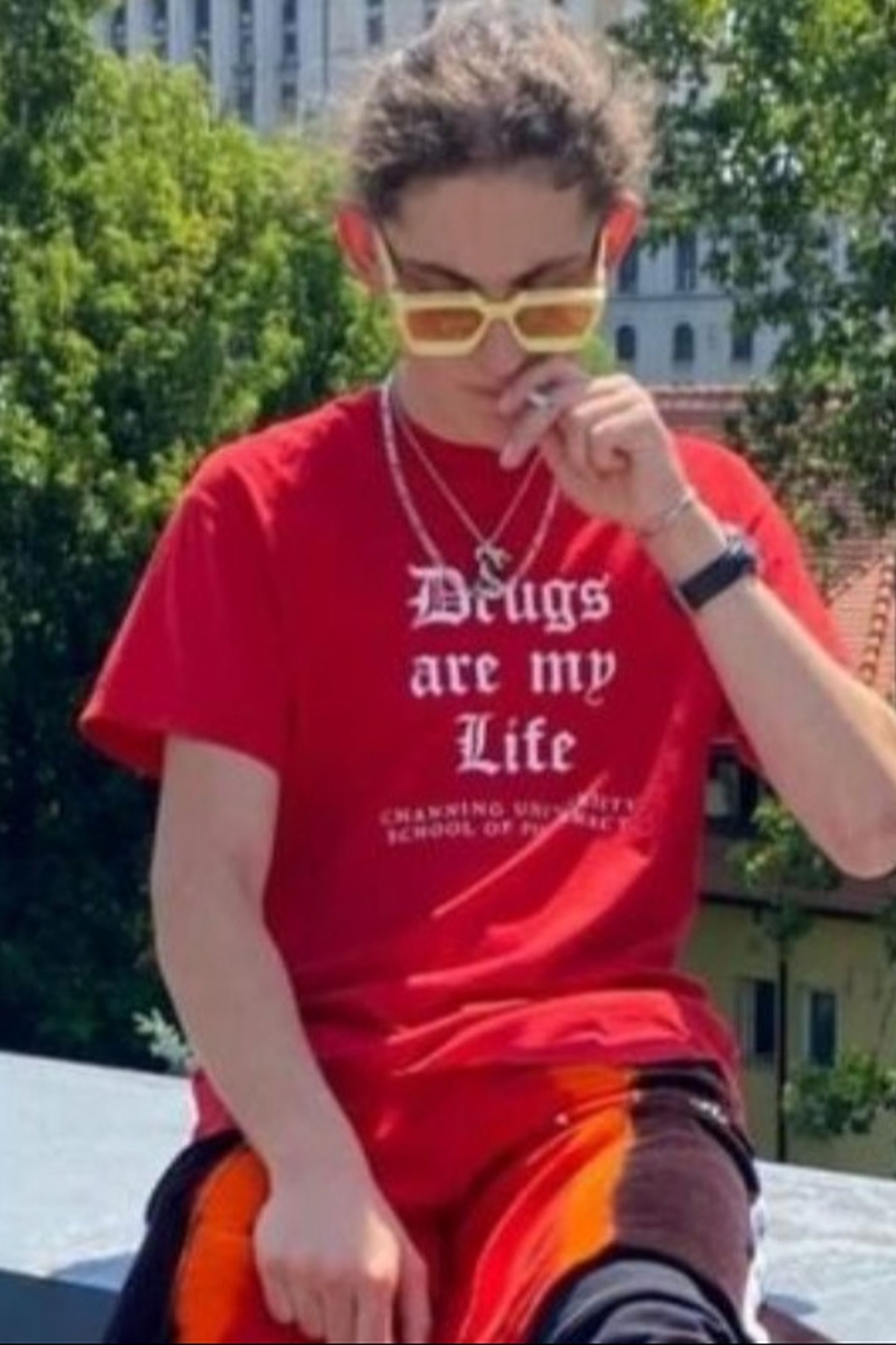 Sebastian Olariu, studentul ucis în stațiunea 2 Mai de Vlad Pascu, a ...