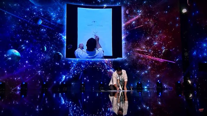 Emanuel Barica, primul Golden Buzz de la Românii au talent 2024, a ...
