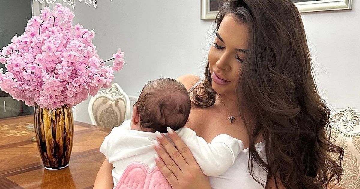 Andra Volos radiază de fericire de când a devenit mamă! Dezvăluirea ...