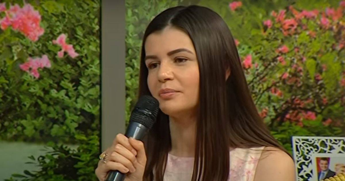 Cea mai buna veste primita de Monica Gabor astazi! Oamenii care i-au ...