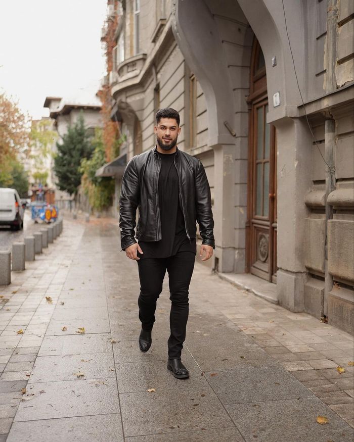 Cine este Auday Al-Ahmad, tânărul medic care apare alături de Bianca ...