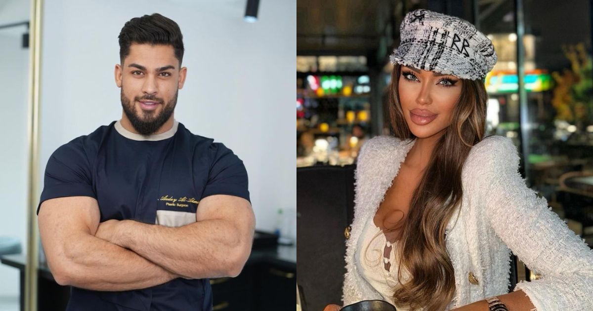 Cine este Auday Al-Ahmad, tânărul medic care apare alături de Bianca ...